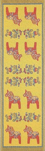 Ekelund Weavers Table Runners