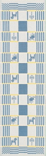 Ekelund Weavers Table Runners